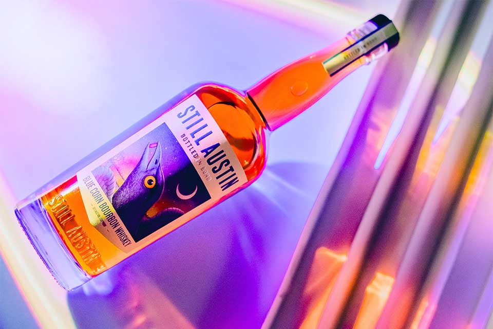 Still Austin Whiskey Co. launches Bottled in Bond Blue Corn Bourbon