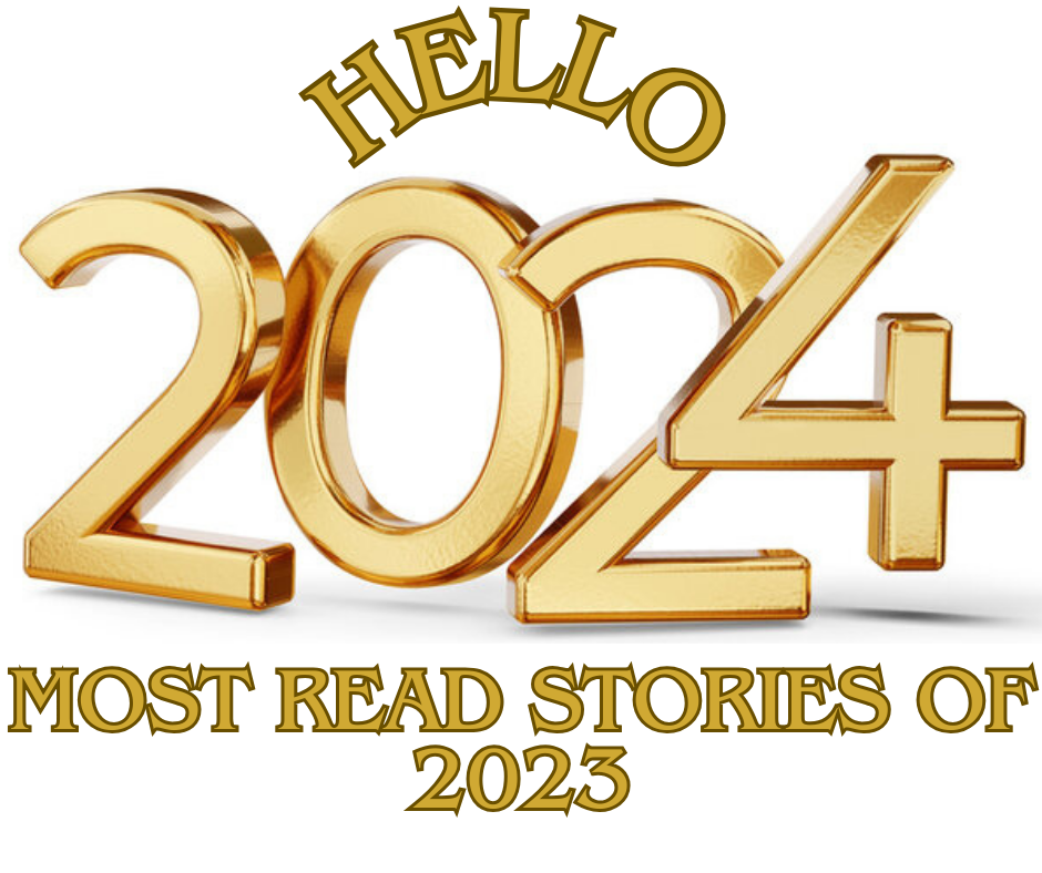 Most read stories of 2023