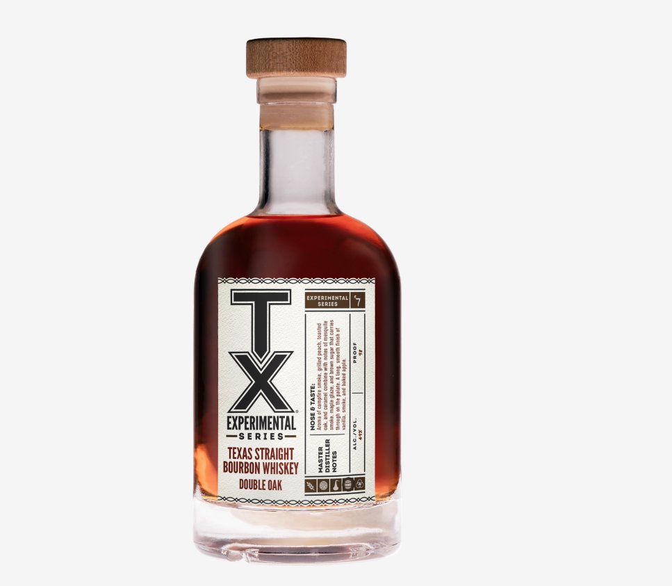 TX Whiskey releases seventh expression in its experimental series
