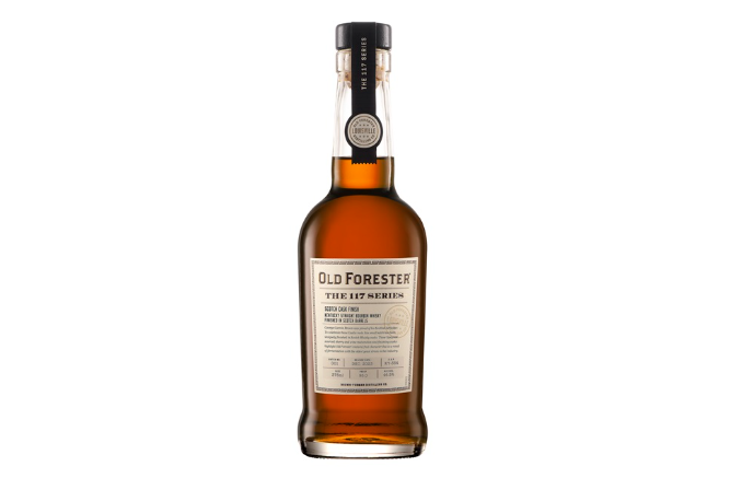 Old Forester paying homage to George Garvin Brown's Scottish heritage ...