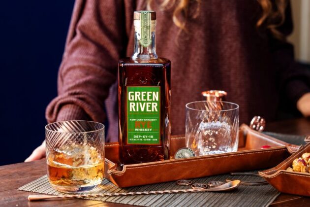 Green River Introduces Kentucky Straight Rye Whiskey