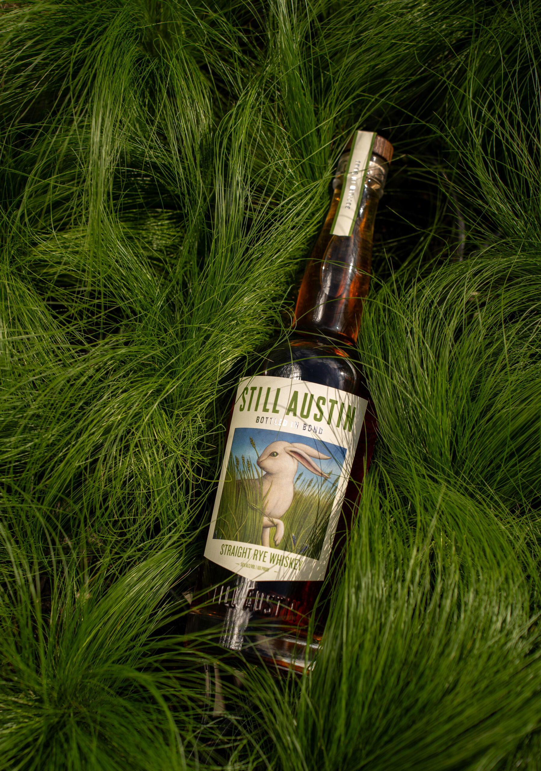 Still Austin Whiskey Co. Launches Bottled in Bond Straight Rye Whiskey