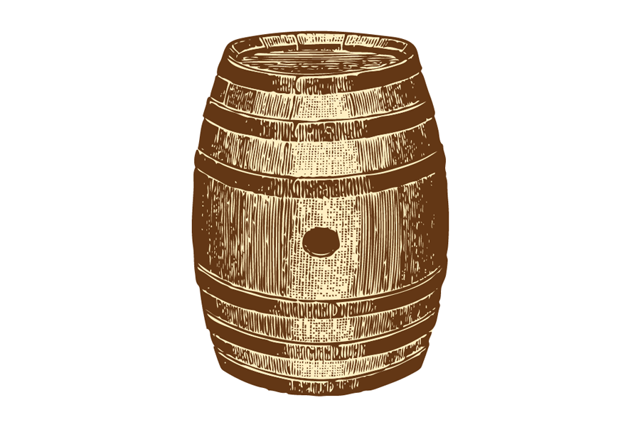 A Barrel or a Cask?
