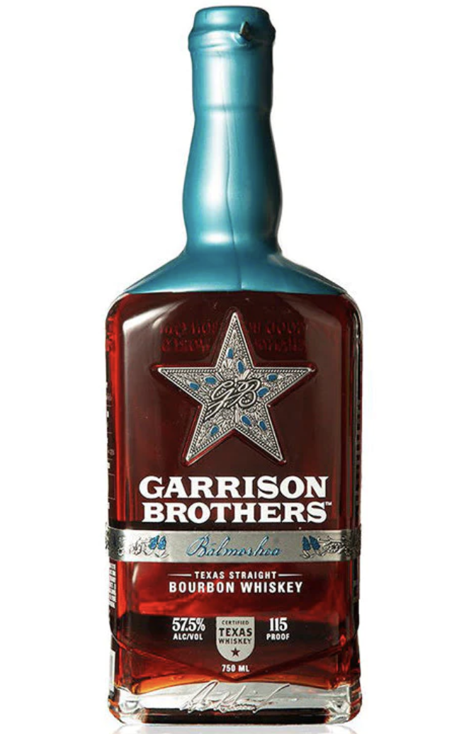 Garrison Brothers Balmorhea Bourbon
