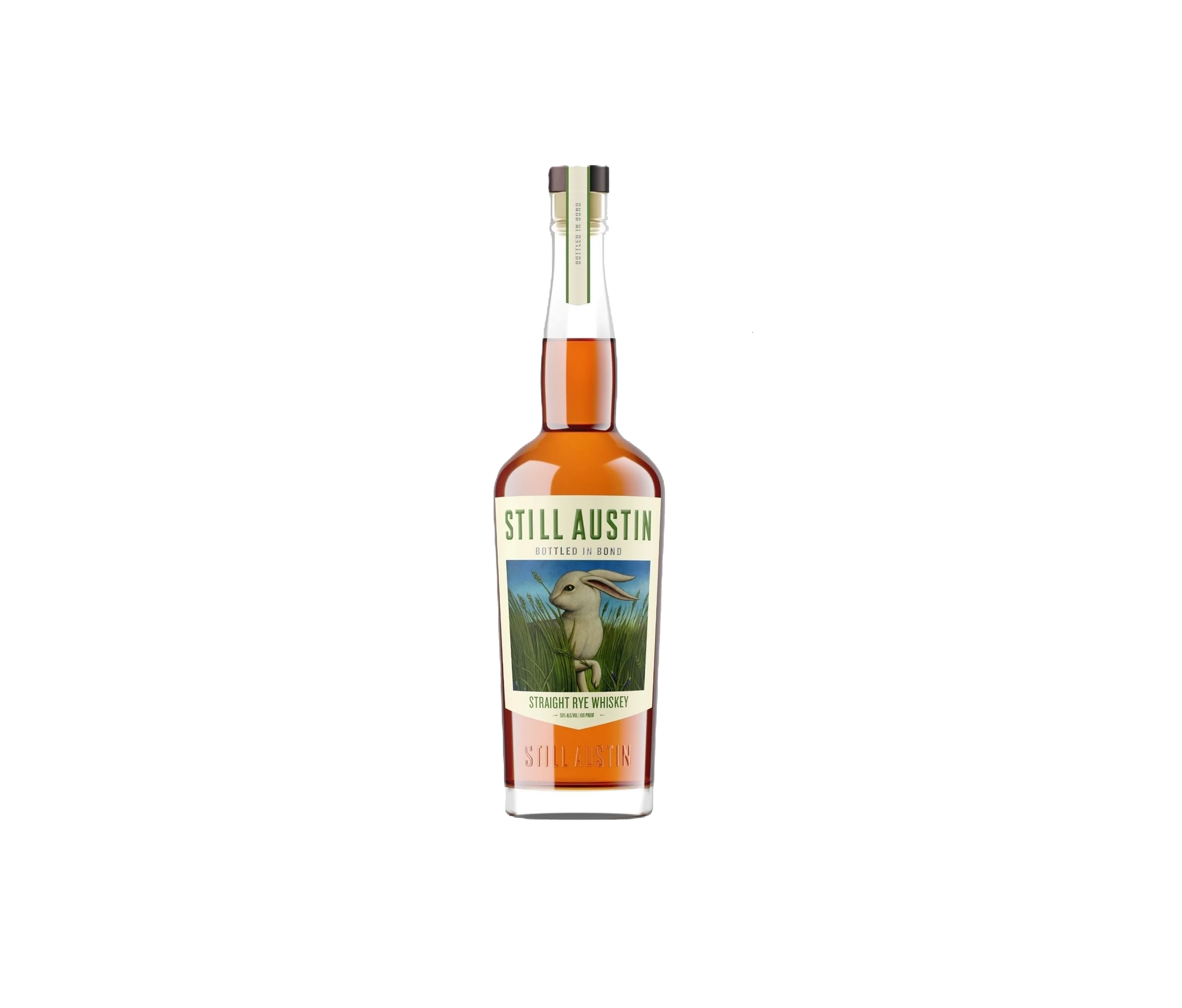 Still Austin's Straight Rye Whiskey: ﻿Spring Release Bottled in Bond