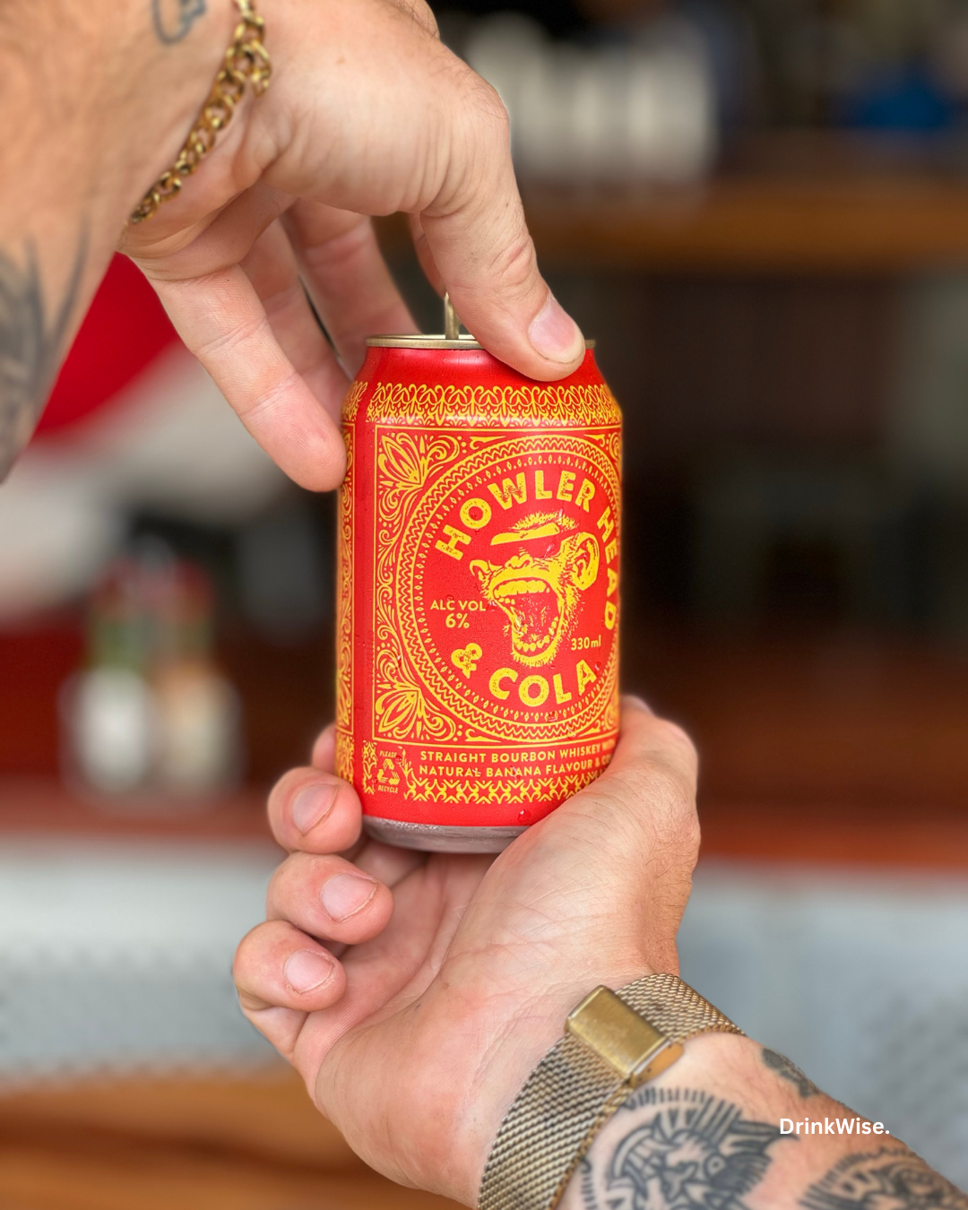 Catalyst Spirits Enters Ready-To-Drink Market with Howler Head & Cola ...