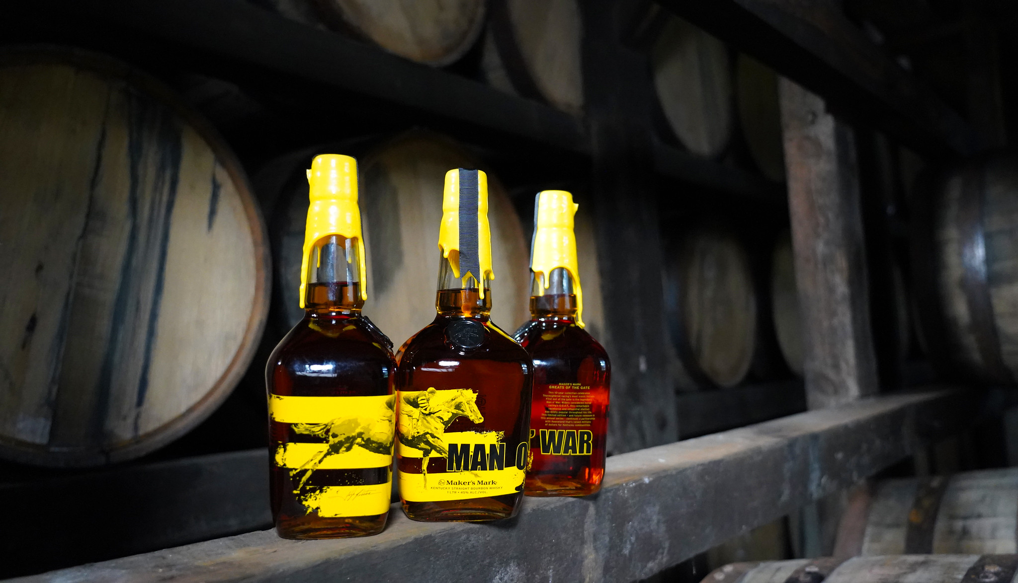 Keeneland and Maker’s Mark® Announce New Series Keeneland and Maker’s Mark® Announce New Series