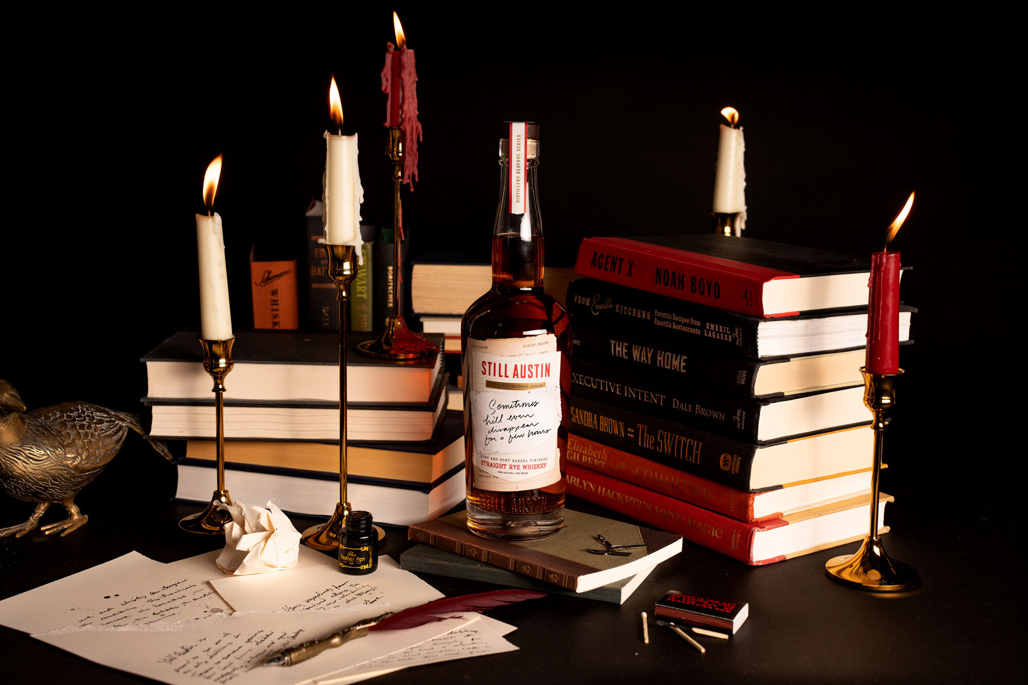 Still Austin Whiskey Co. Launches Distillery Reserve Series #13