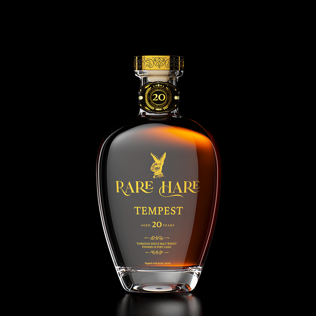 Rare Hare Unleashes Tasmanian Single Malt