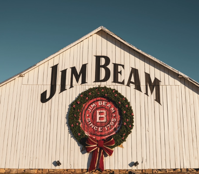 THE JAMES B. BEAM DISTILLING CO. ANNOUNCES NEW VISITOR EXPERIENCES