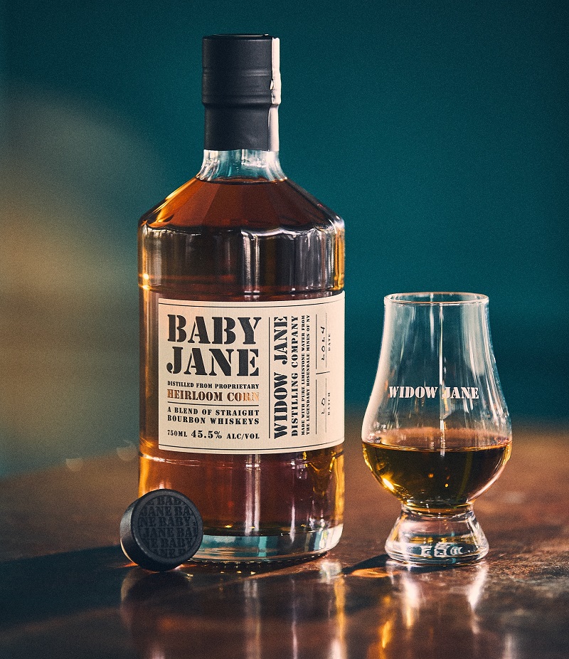 Widow Jane announces new bourbon made from proprietary heirloom corn
