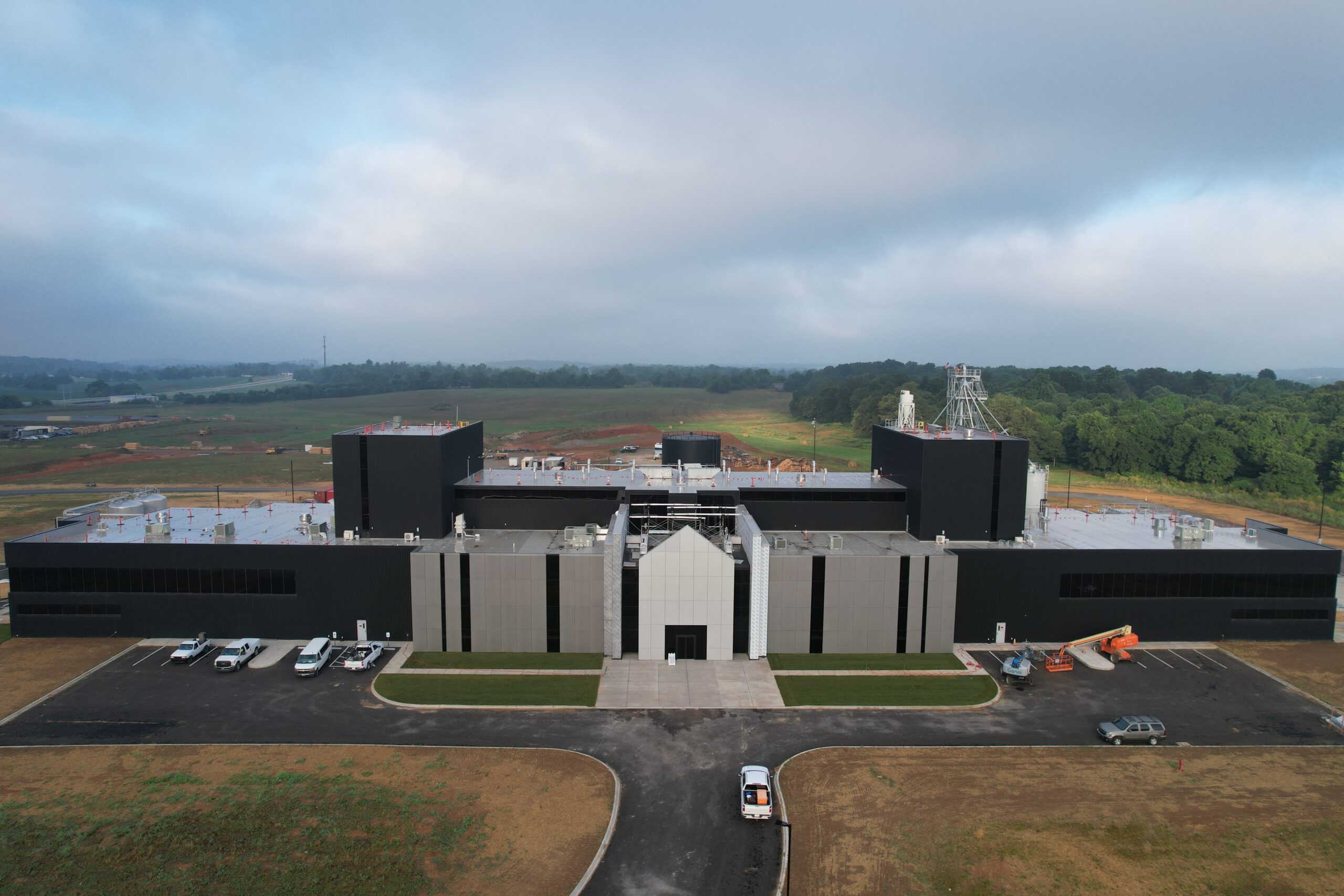 Whiskey House of Kentucky Begins Production at Industry Transforming ...