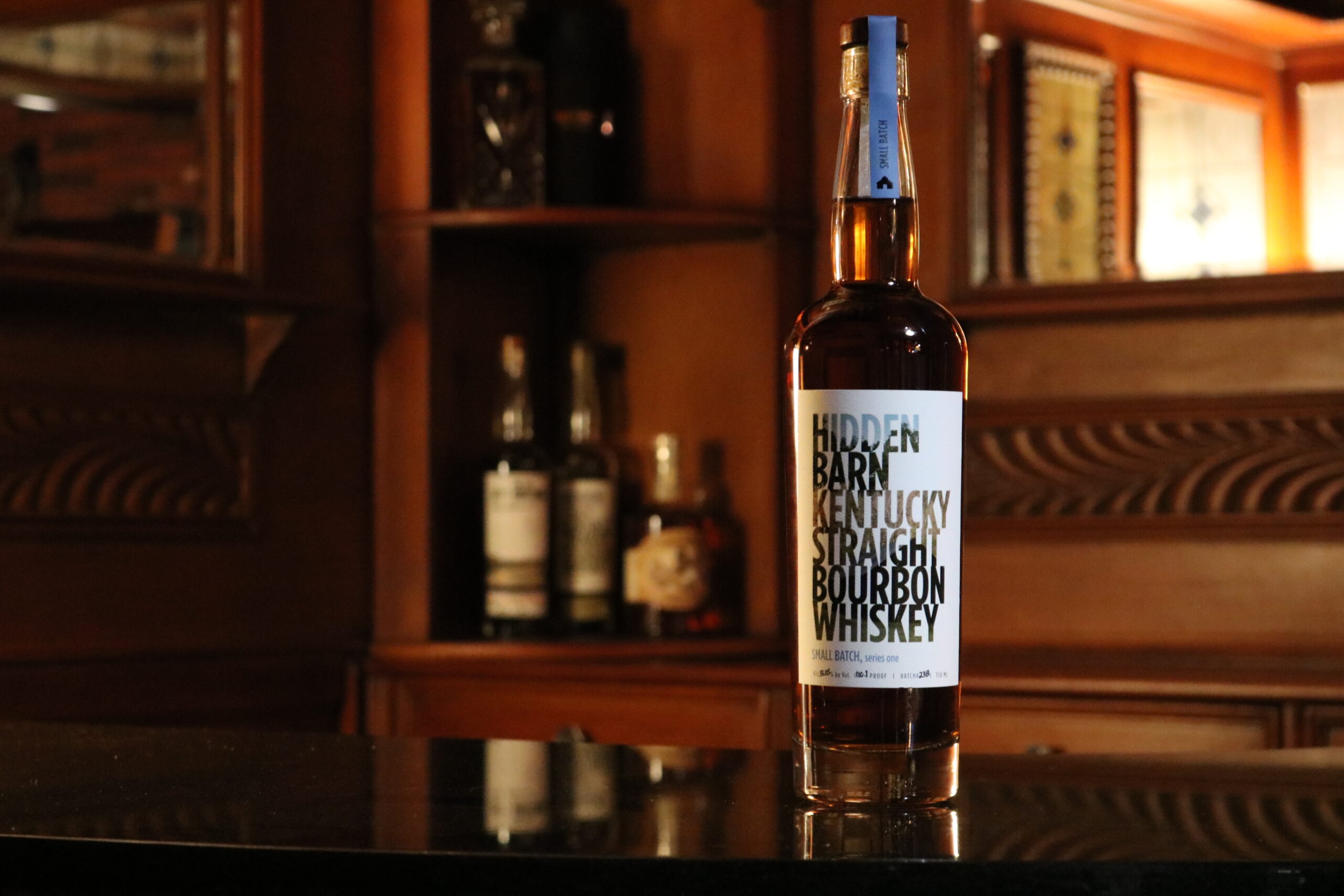 Hidden Barn Bourbon Wins Double Gold at Prestigious San Francisco World ...
