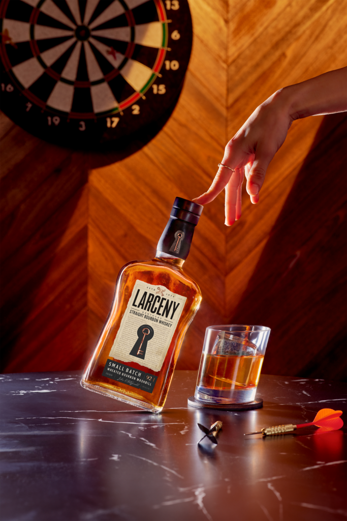 Larceny Kentucky Straight Bourbon Whiskey Launches New Packaging ...