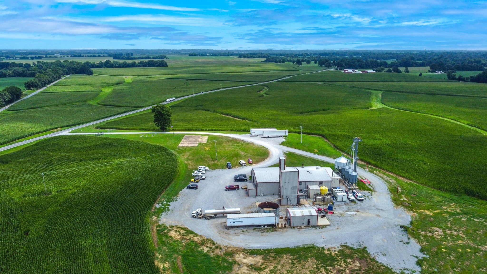 Jackson Purchase Distillery opens $10M rickhouse