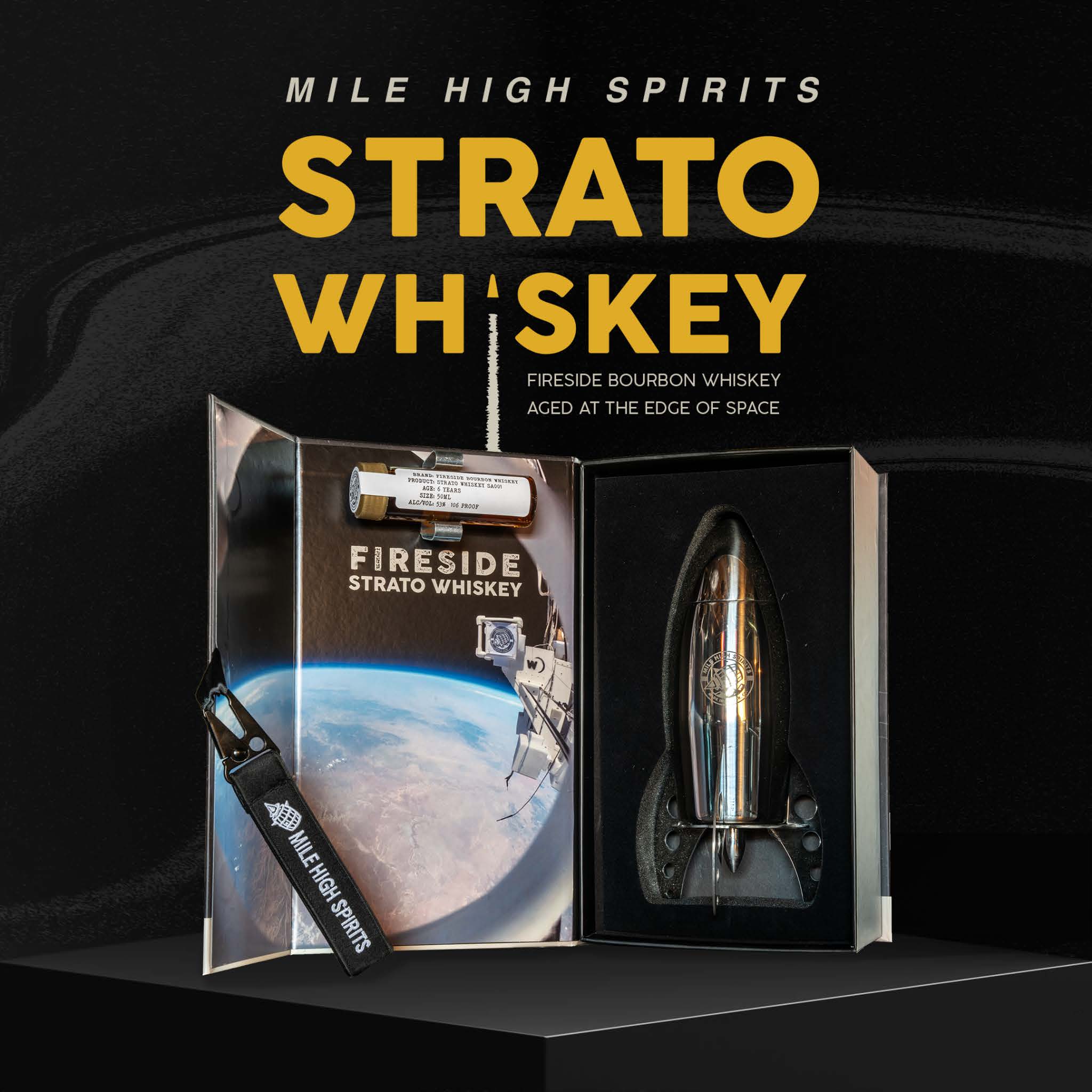 Renowned Denver Craft Distillery Sends Barrel of House-Made Signature ...