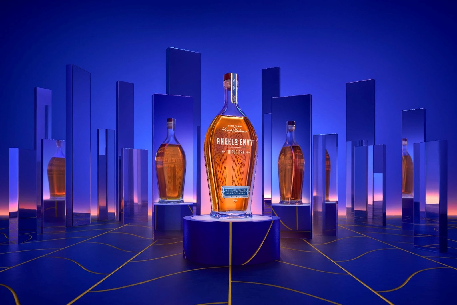 Angel's Envy Announces Early Access to Buy New Triple Oak Release