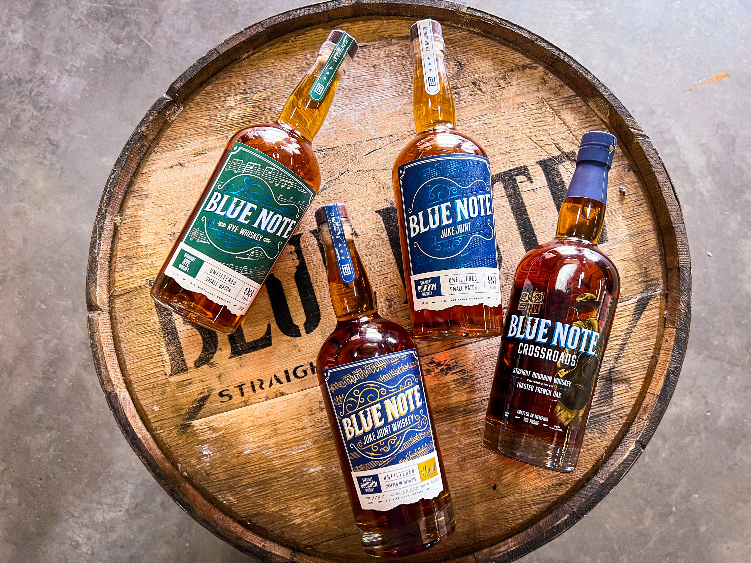 Blue Note Bourbon Expands into Several New U.S. Markets and Alberta, Canada