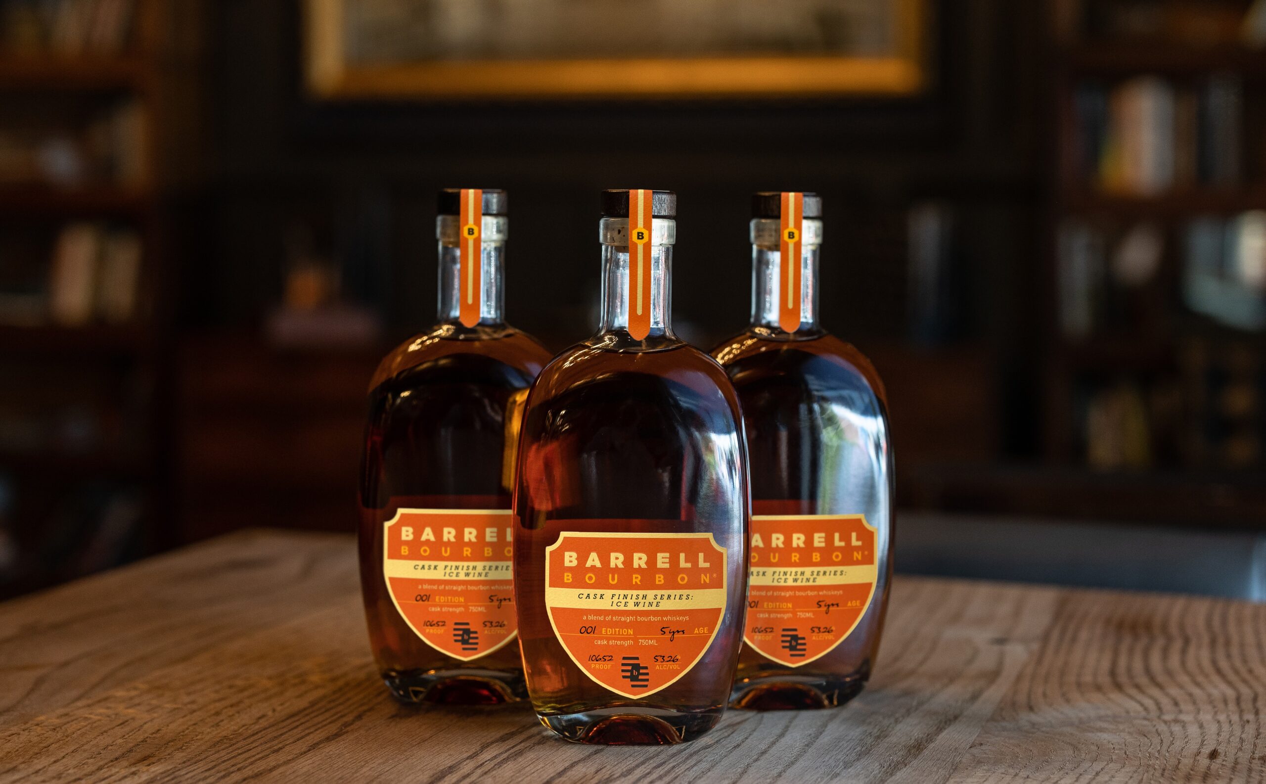 Barrell Craft Spirits® Unveils Newest Bourbon Blend in its Cask Finish ...