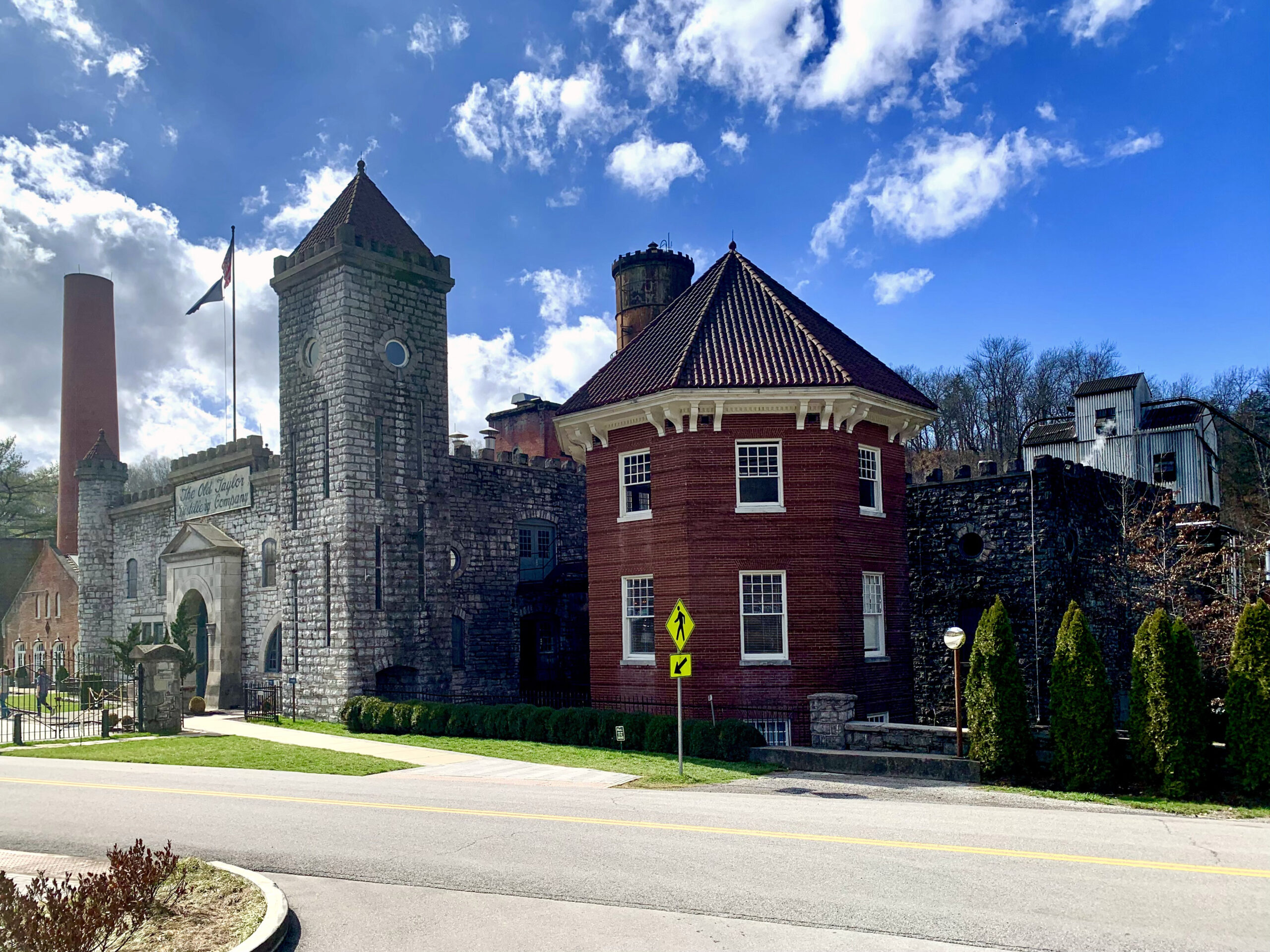 The Bourbon Journey Series: Unparalleled Charm at Castle & Key