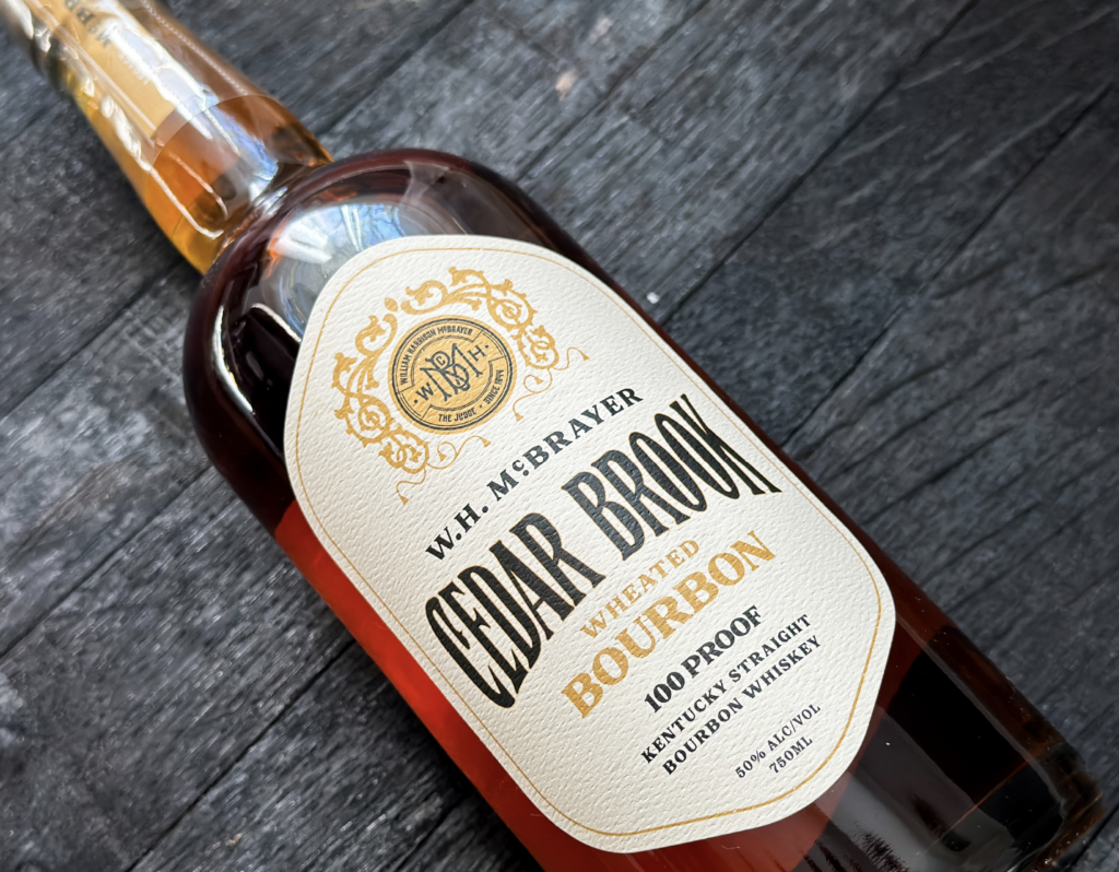 McBrayer Legacy Spirits today announces release of Cedar Brook Wheated ...
