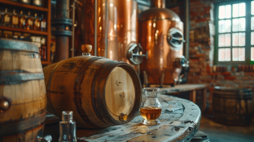 Henderson Distilling Co. breaks ground on $5 Million Startup Distillery
