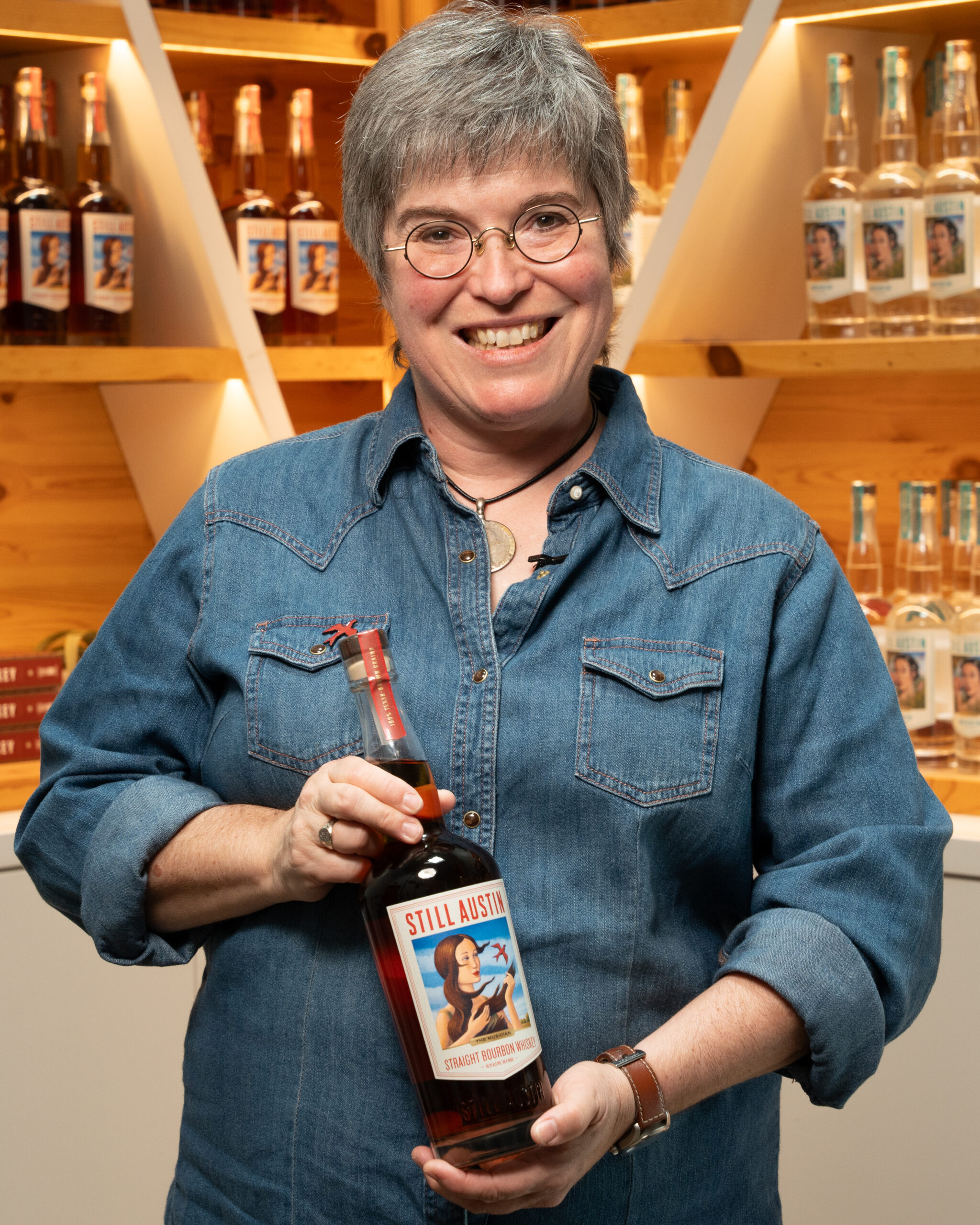 2024 Women of Whiskey Master Blender of the Year