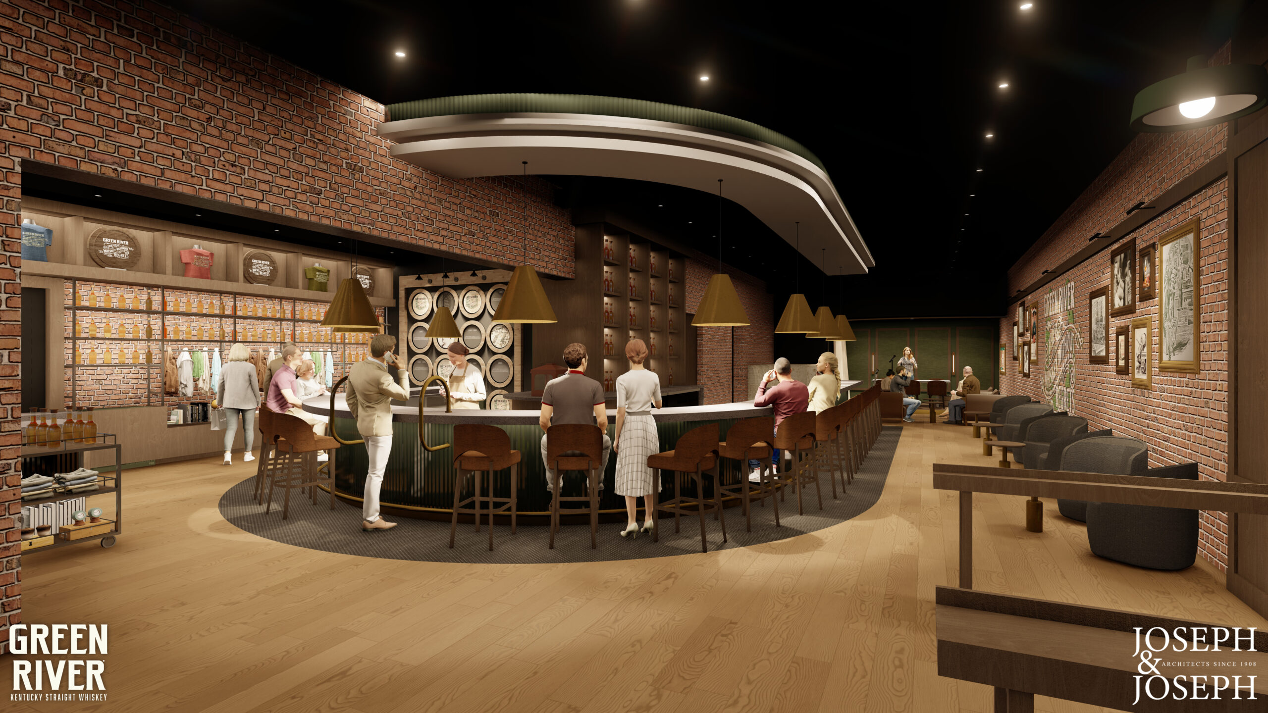 Green River Distilling Co. Coming to Whiskey Row