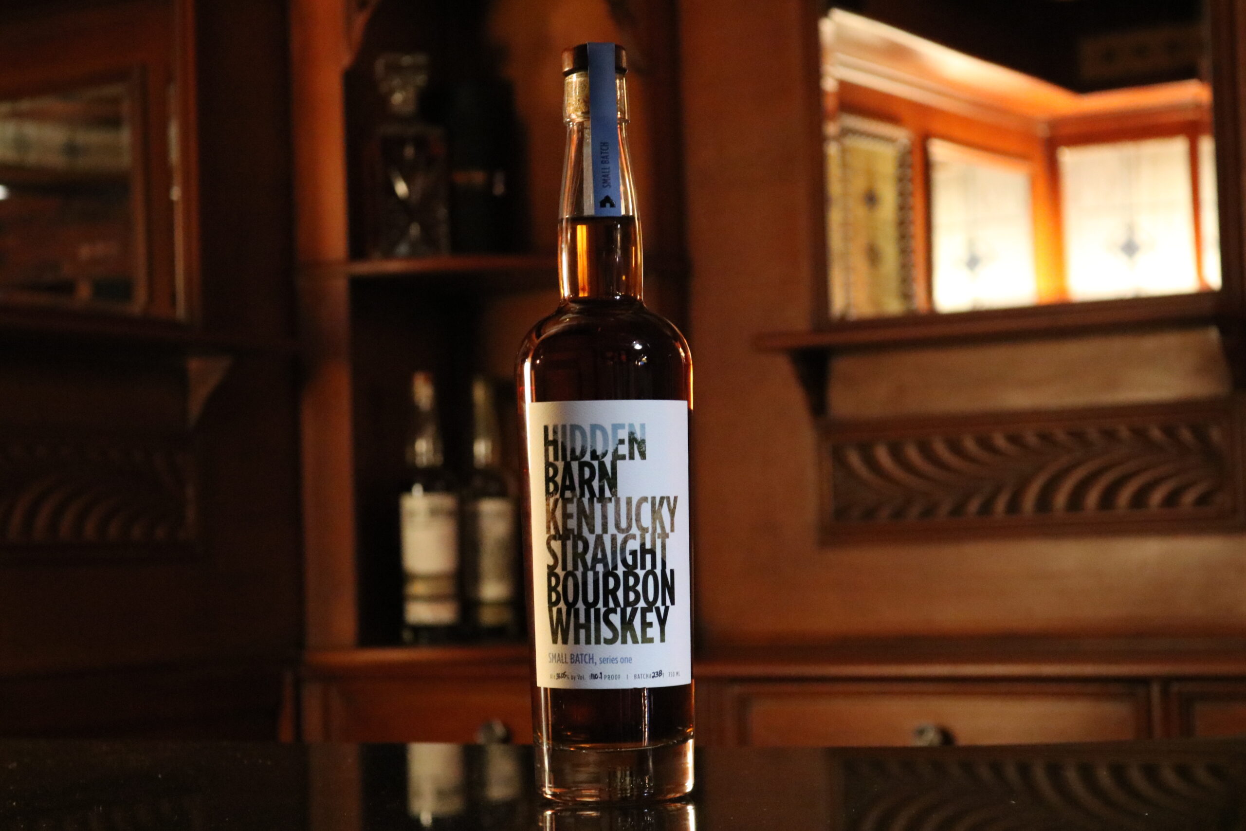 Hidden Barn Bourbon’s “23B” Whiskey Wins Best Small Batch Bourbon, Best ...