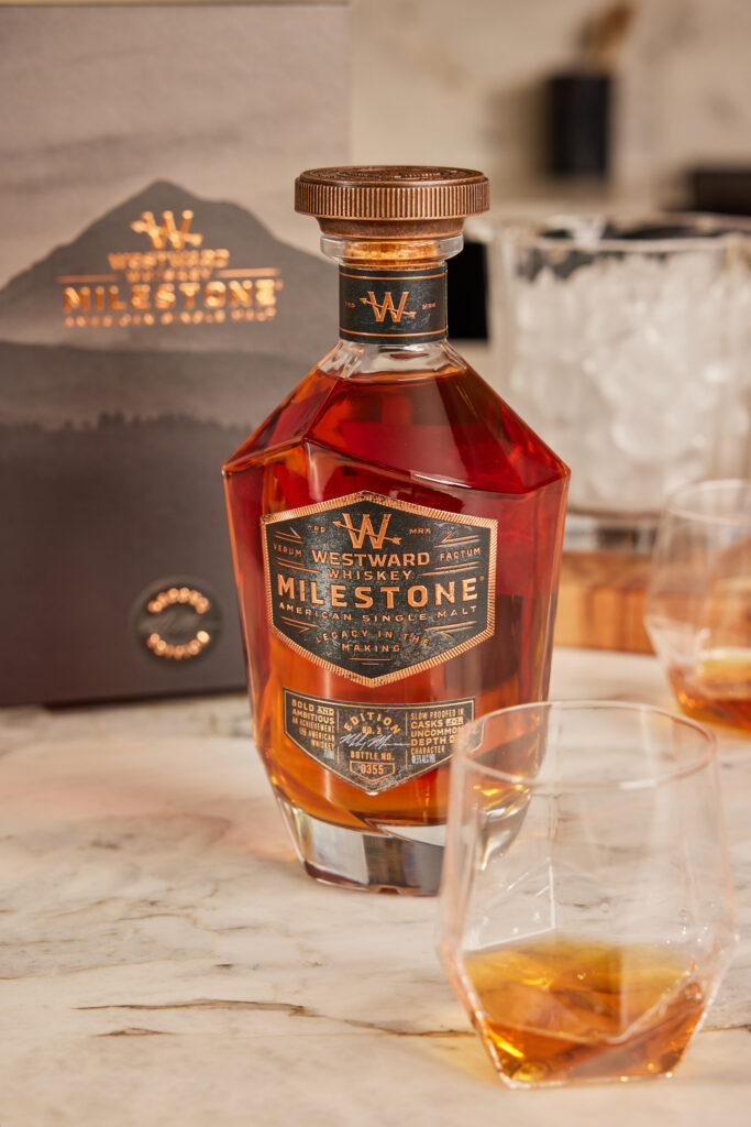 Westward Whiskey Unveils Milestone Edition No. 2