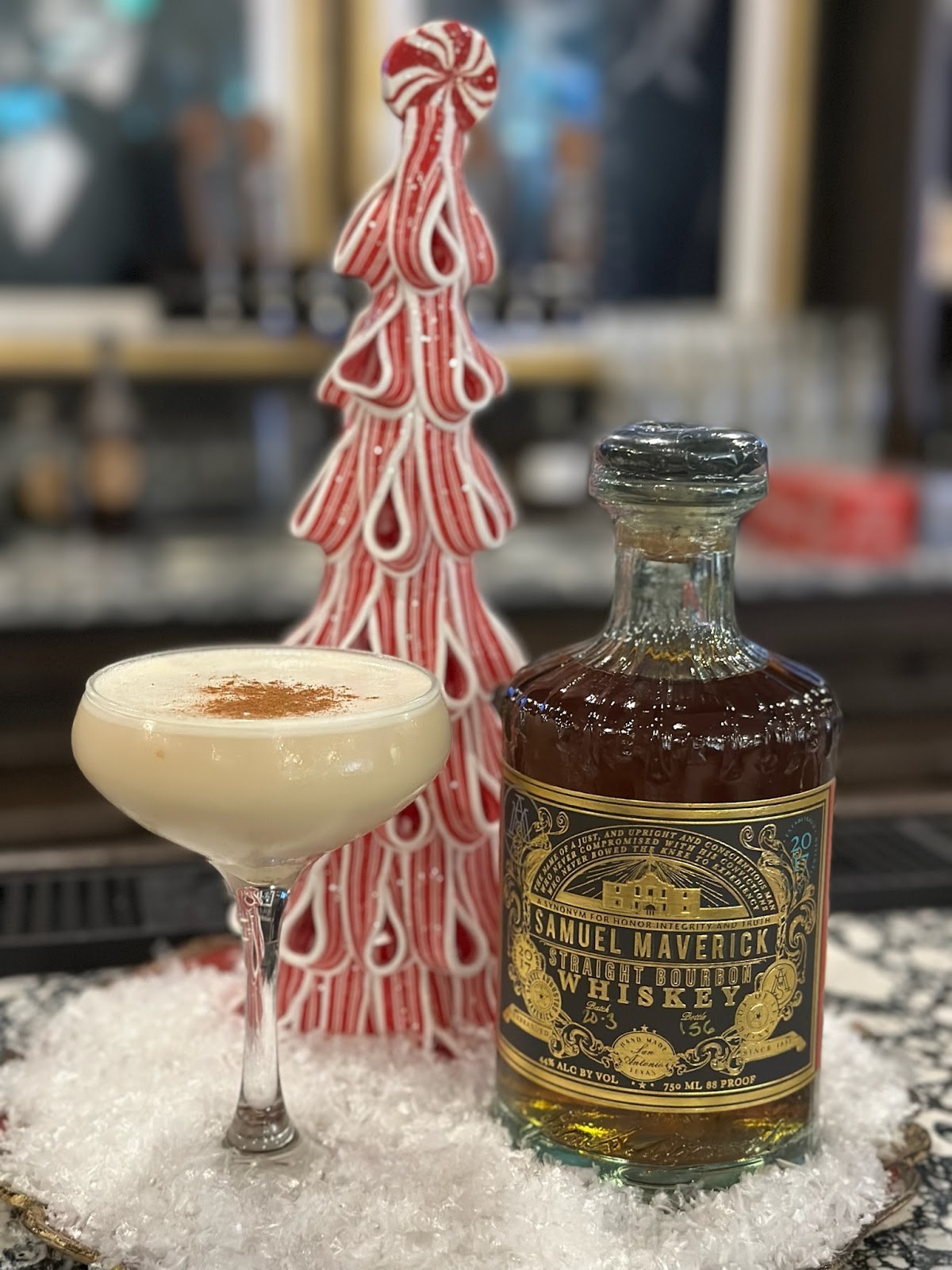 Festive Holiday Cocktail Recipes