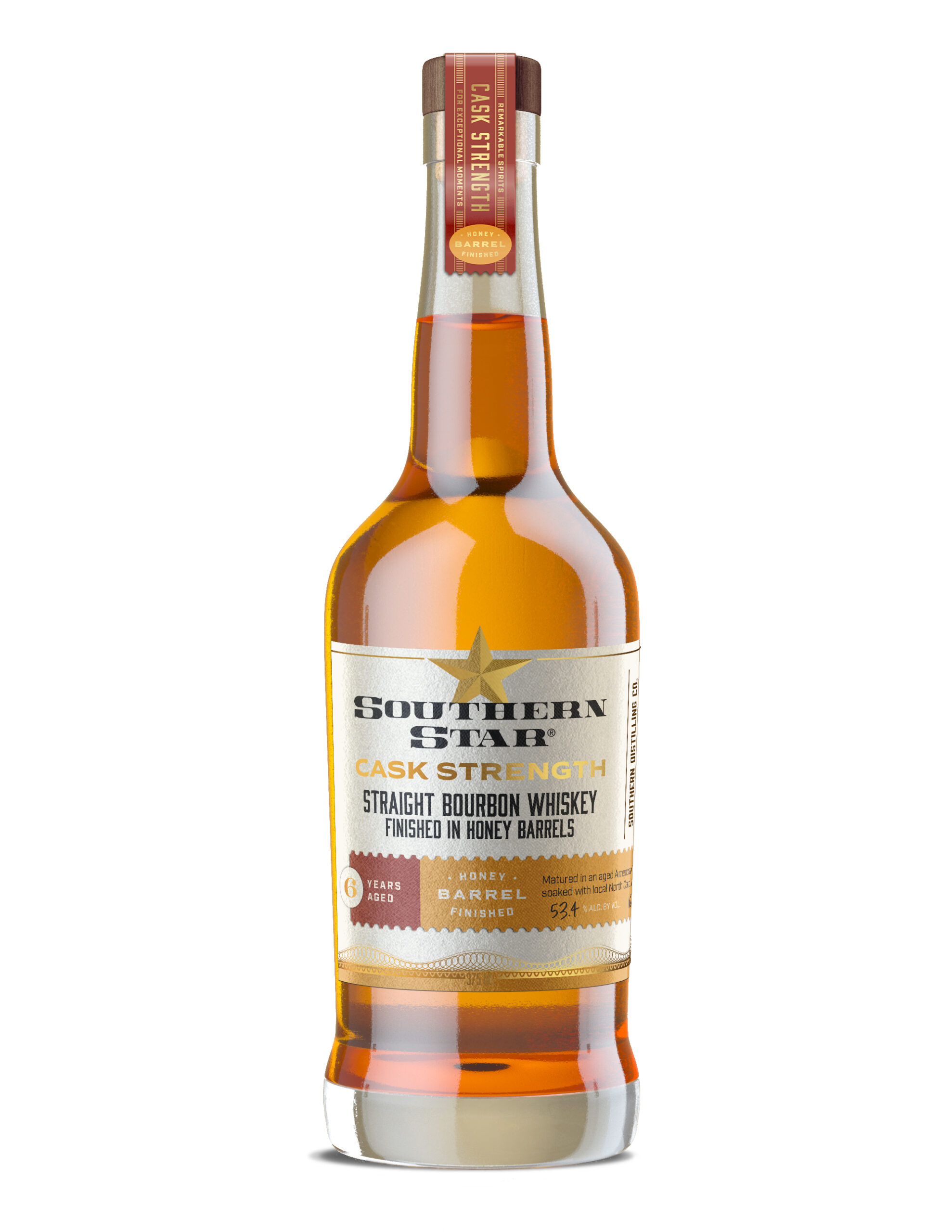 Southern Distilling Company Launches Limited Release Southern Star ...