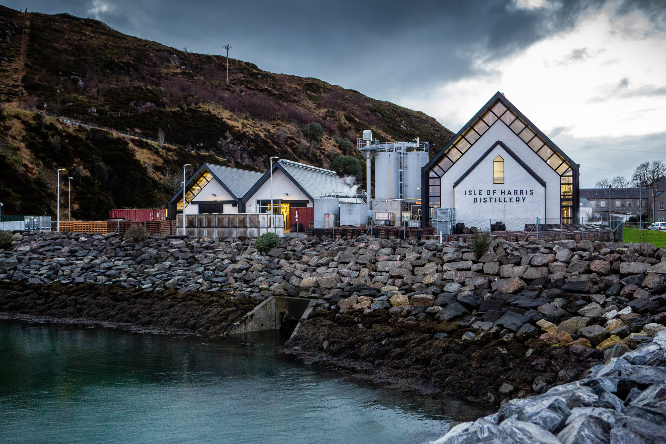 Isle of Harris Distillery celebrates a milestone year and looks ahead ...