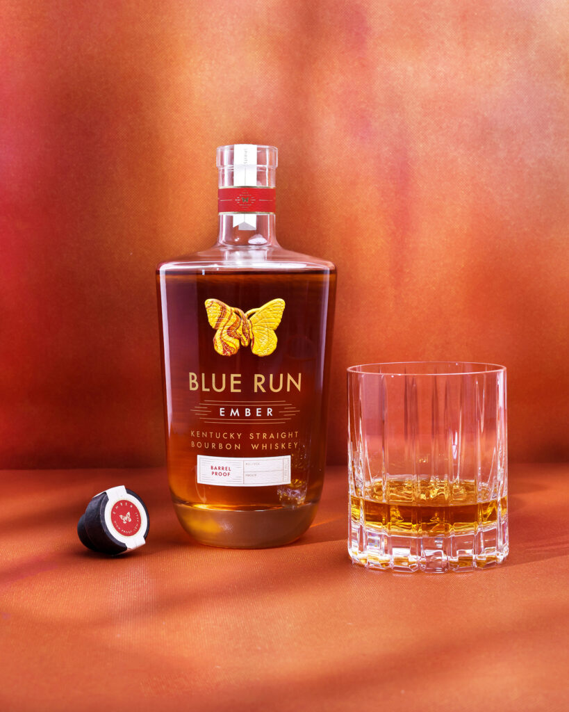 Blue Run Spirits Launches New Bourbon Expression in Time for the Holidays