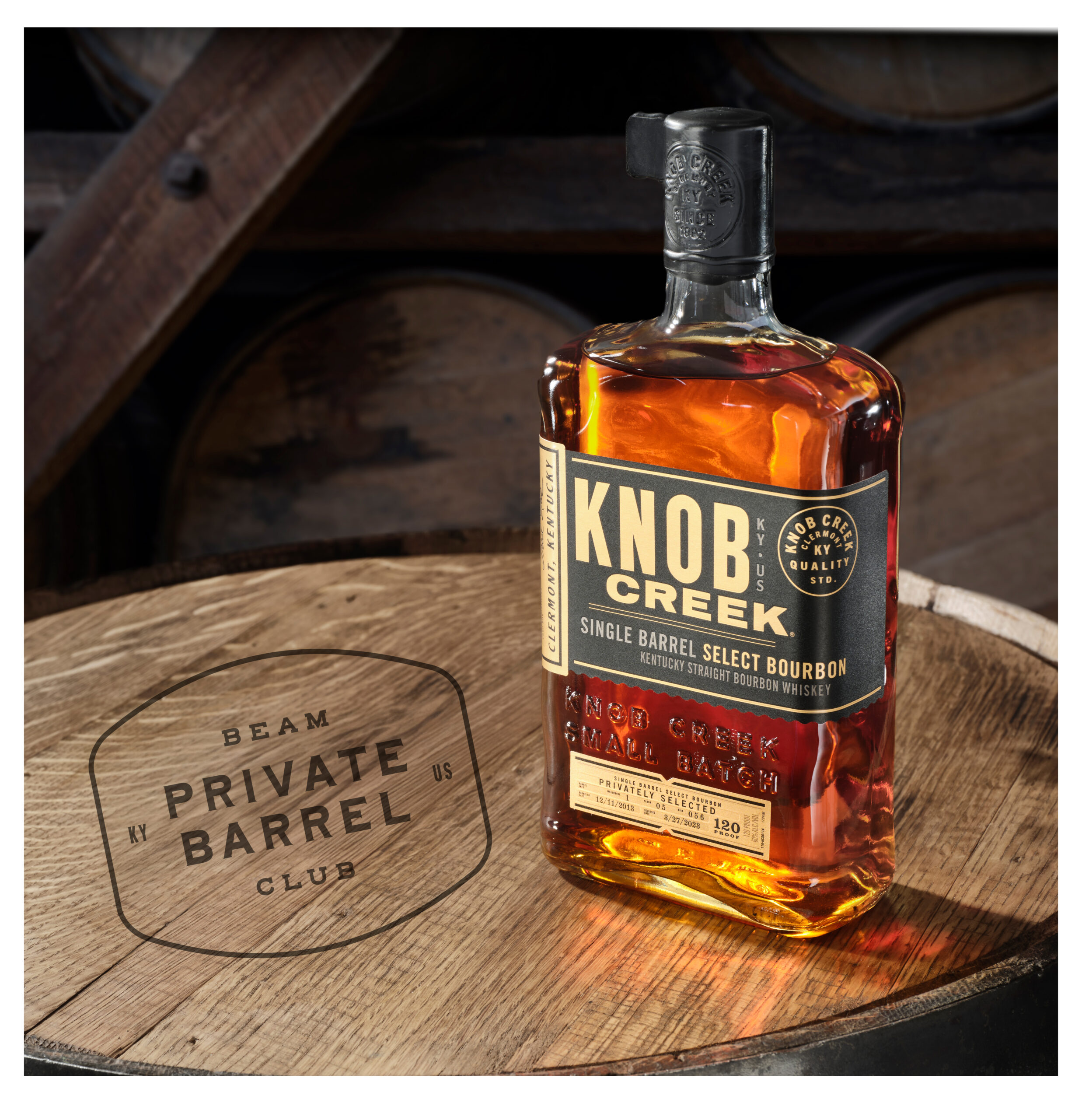 Introducing Beam Private Barrel Club Selection Experience