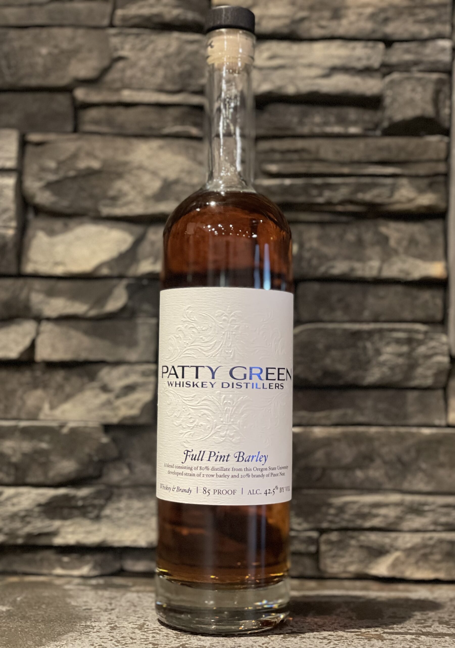 Patricia Green Cellars Unveils Two New Whiskeys Crafted with Brandy ...