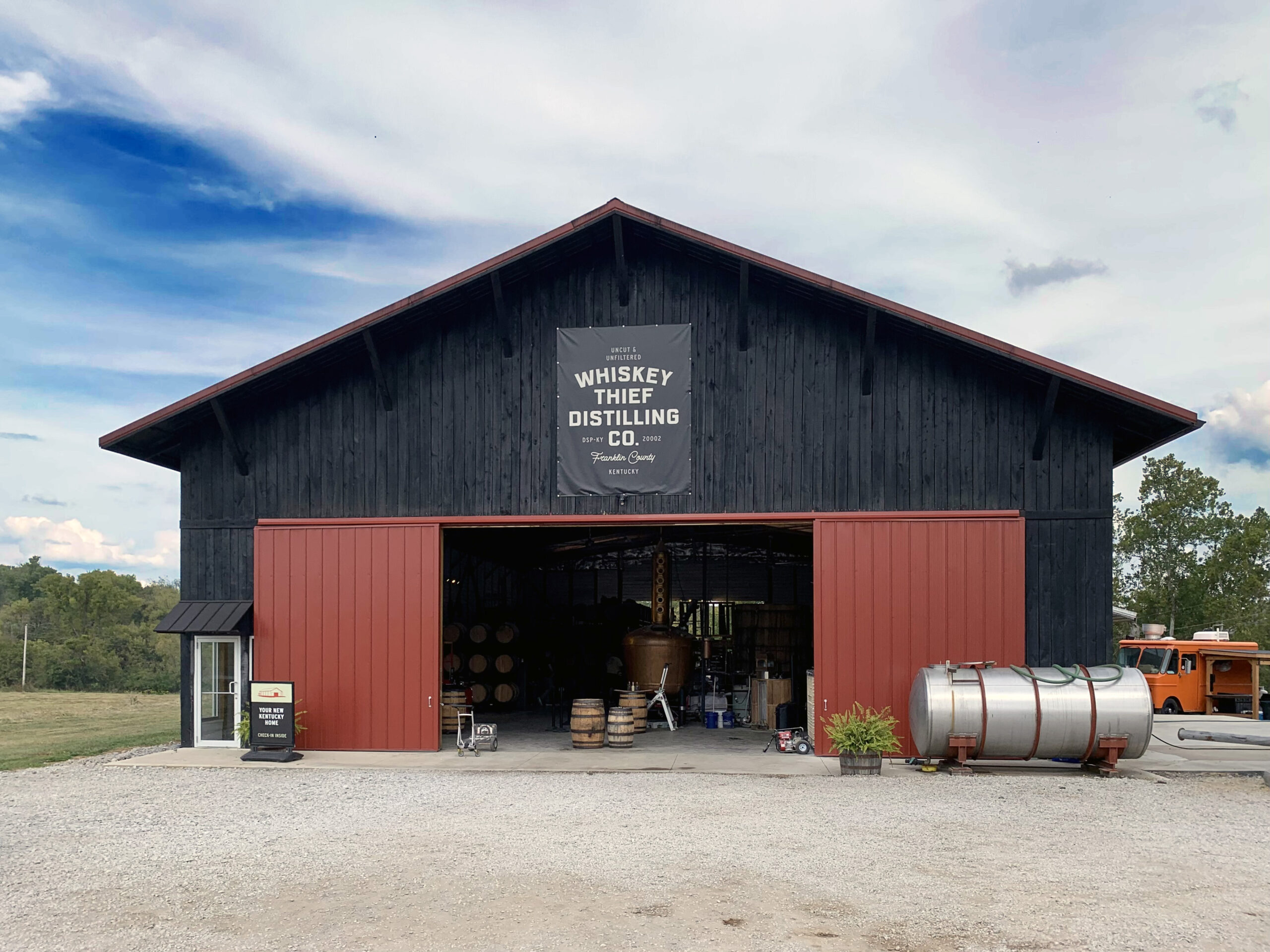 The Bourbon Journey Series: From Grain to Glass: An Intimate Tour at ...
