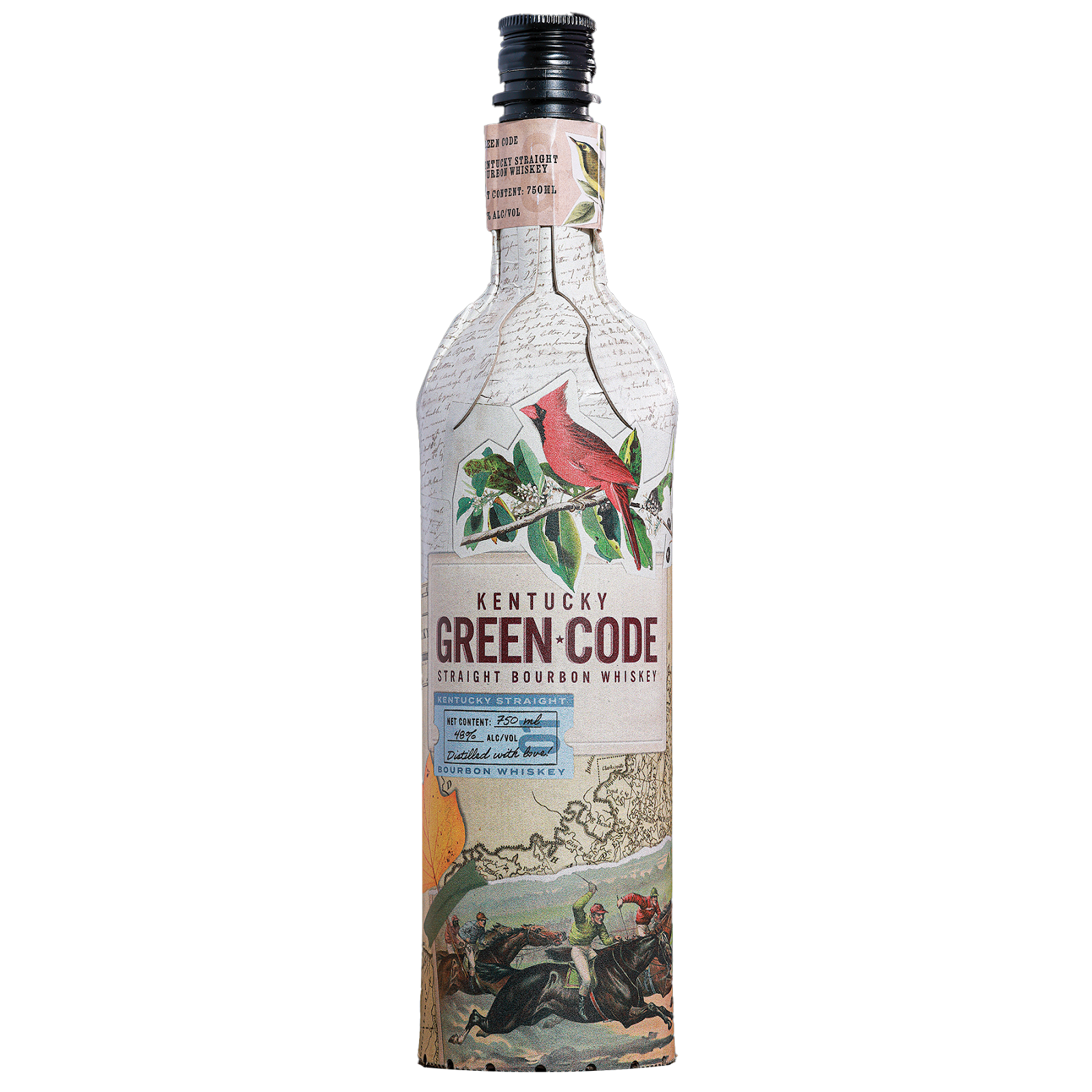 World Whiskey Society Announces the Launch of Green Code Kentucky ...