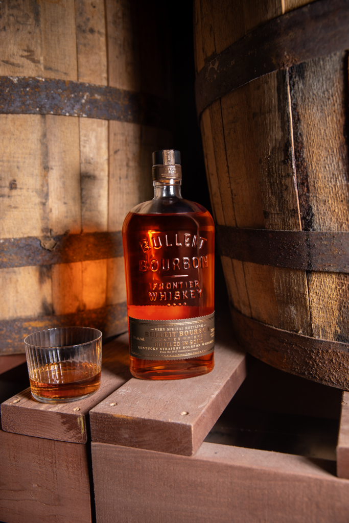 Bulleit Frontier Whiskey Unveils Its First Bottled-in-Bond Expression