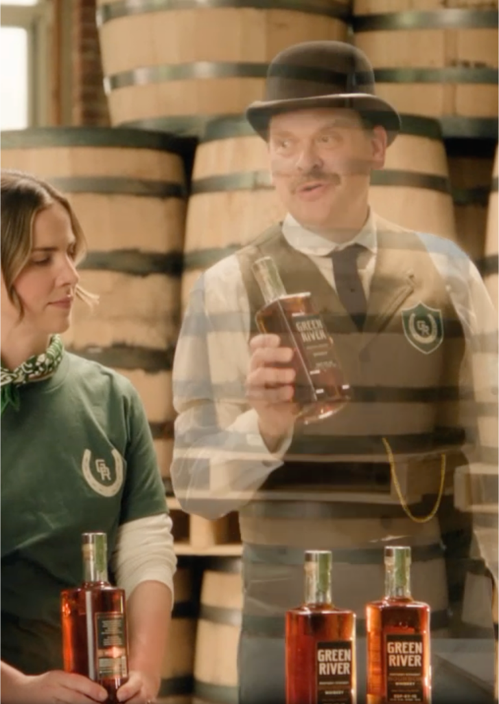 Green River Whiskey resurrects its legacy and a ghostly visitor