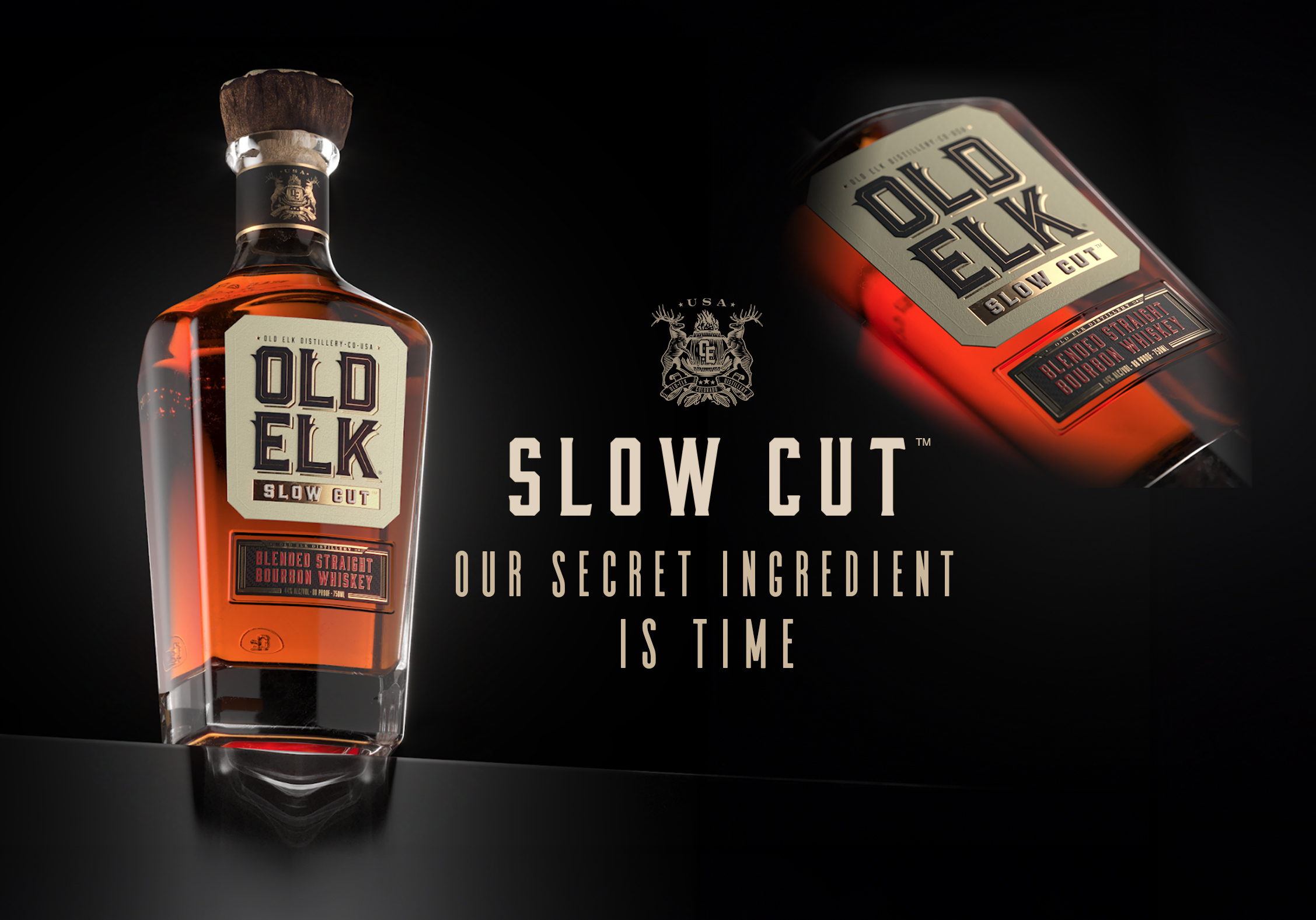 Old Elk Distillery releases Slow Cut Blended bourbon