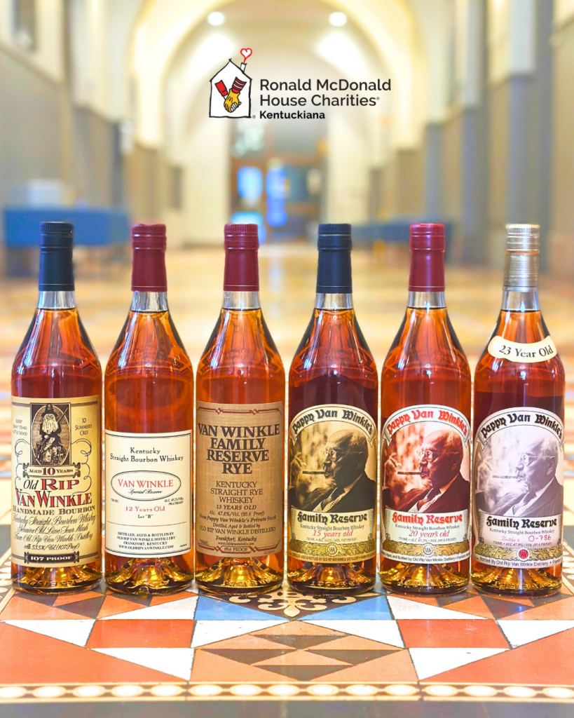 Ronald McDonald House Charities of Kentuckiana raffling a Coveted ...