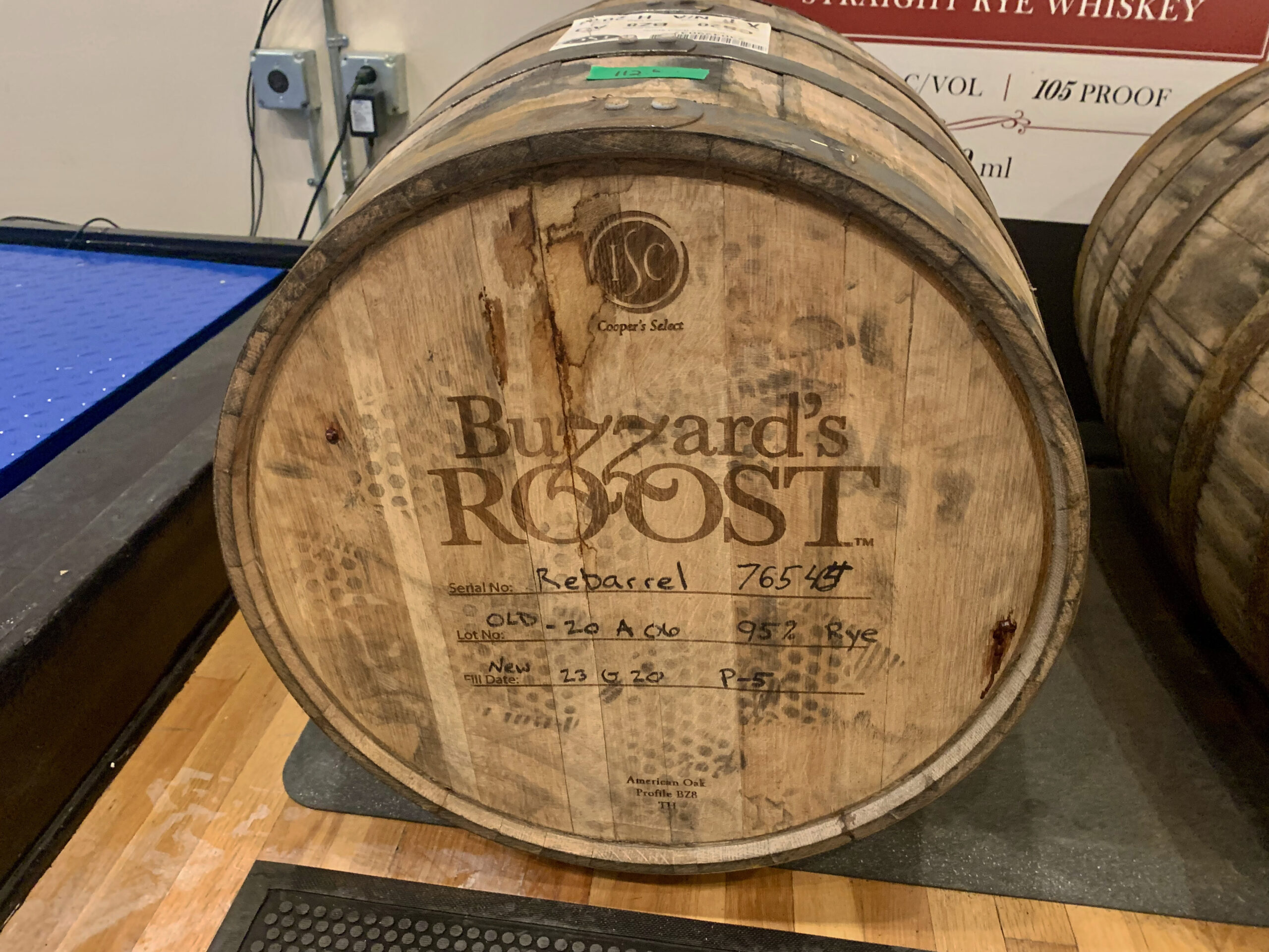 The Bourbon Journey: From Oak to Excellence at Buzzard’s Roost