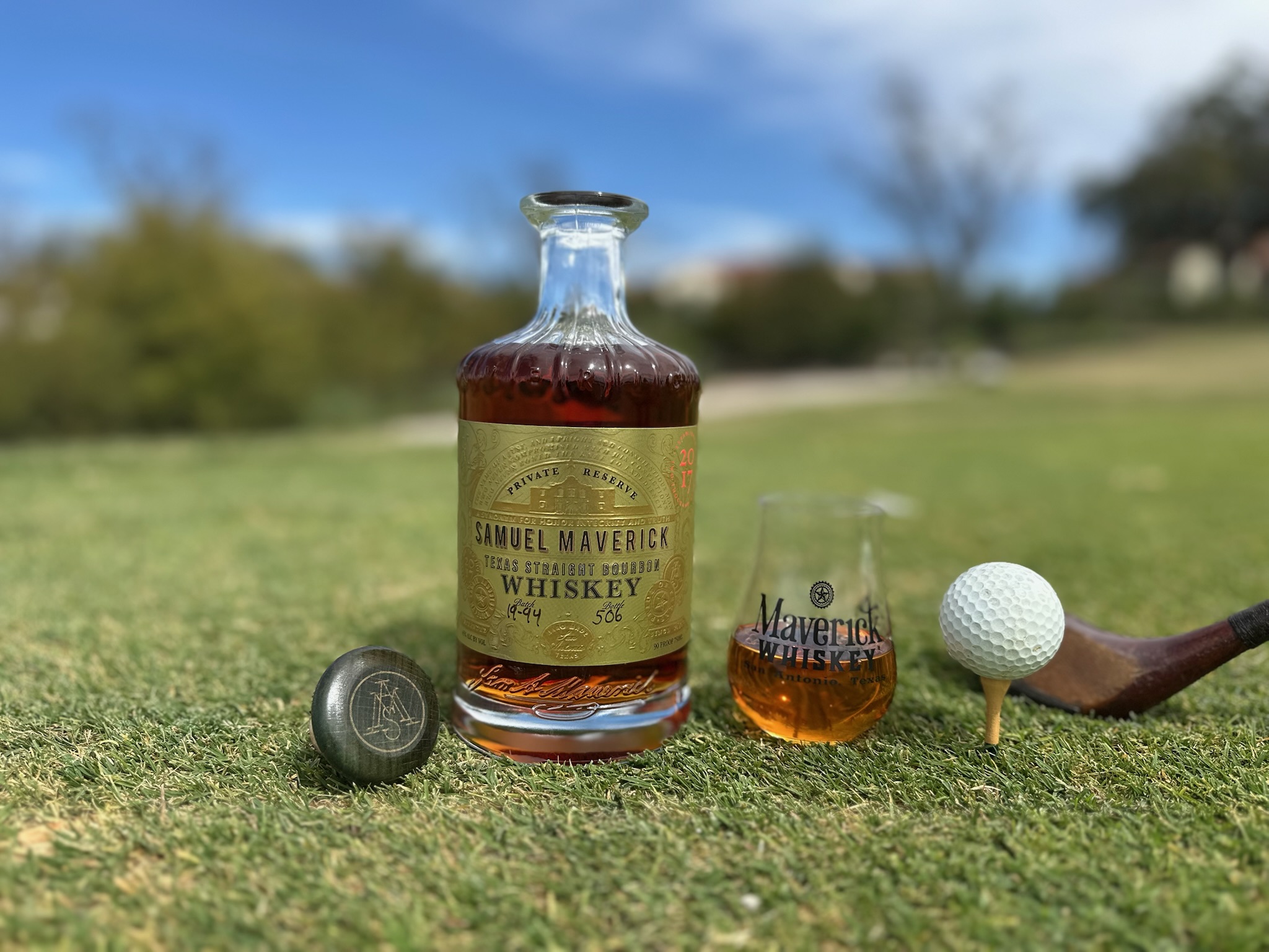 Maverick Distilling is a must stop for Texas Open and the Final Four ...