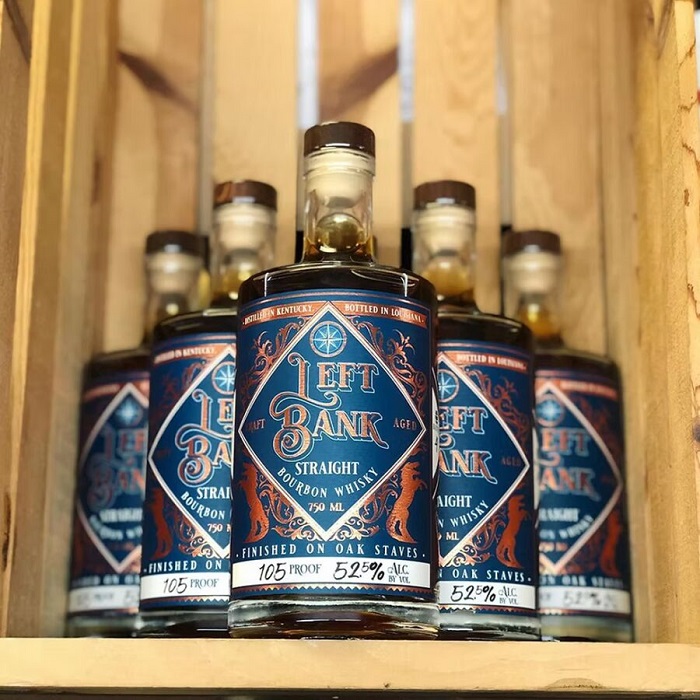 New bourbon experience featuring two bourbon brands opens Friday