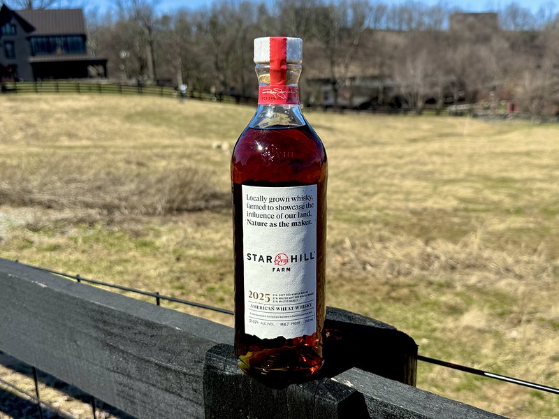 Maker’s Mark® debuts Star Hill Farm Whisky