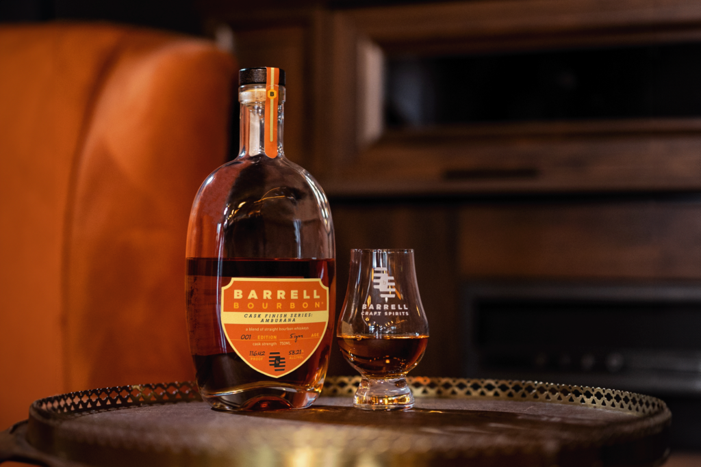 Barrell Craft Spirits' brings back Amburana