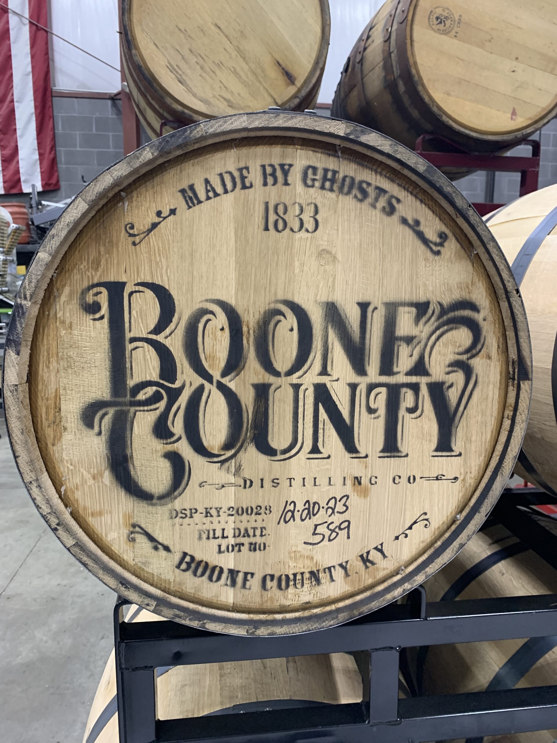 The Bourbon Journey: Independence and Boone County Distilling