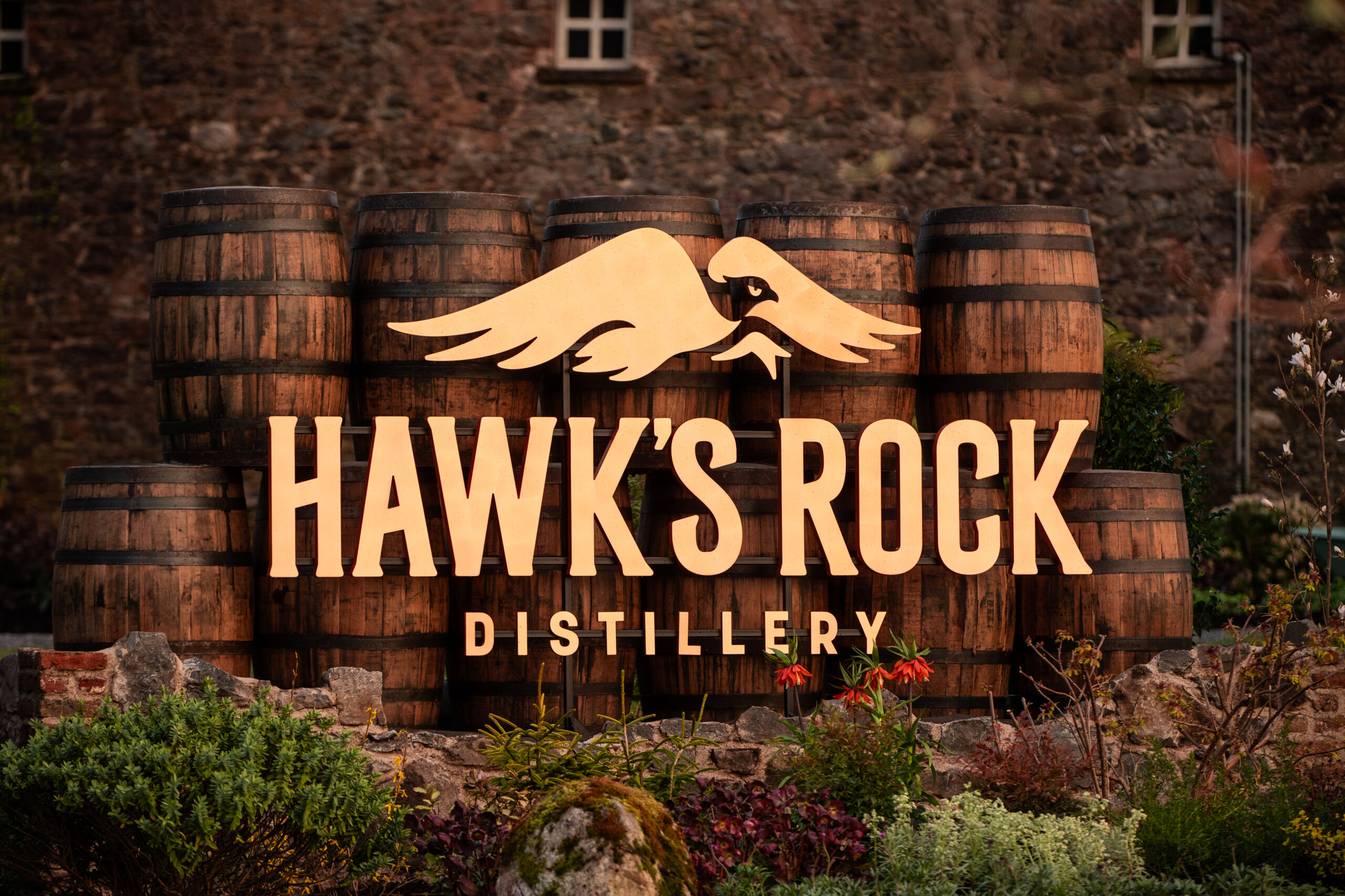 Sazerac Company introduces Hawk’s Rock Distillery