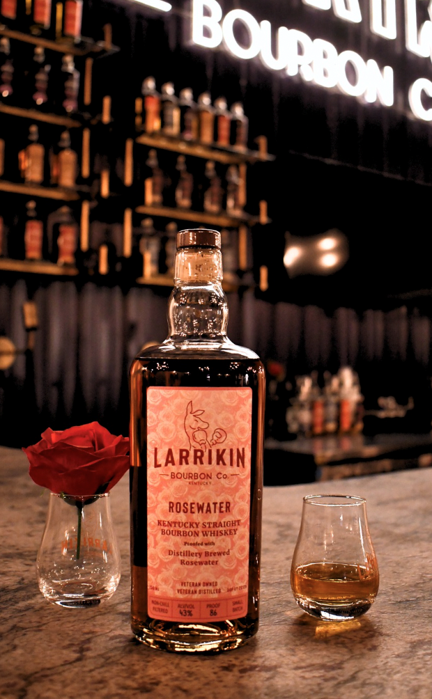 Larrikin Bourbon Co. unveils latest addition to the lineup